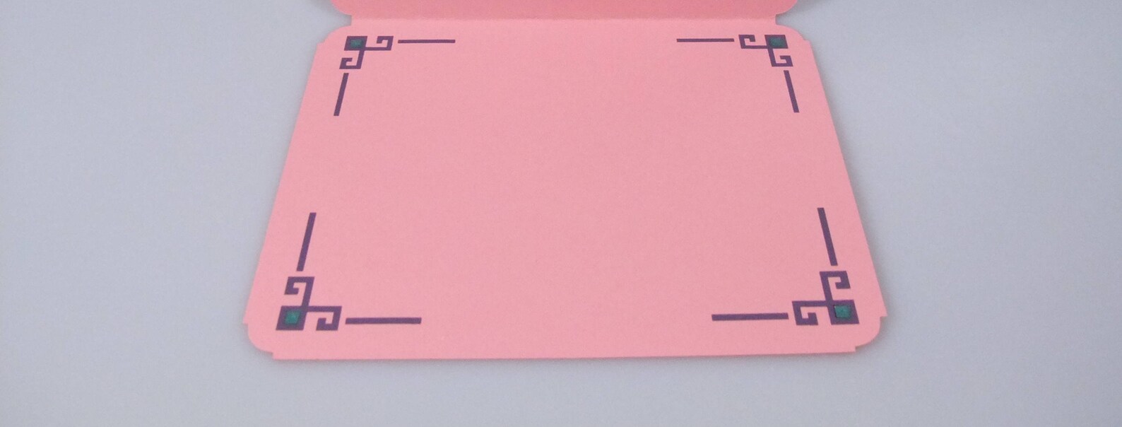 Disney Inspired Princess Note Cards Set of 6 With Decorated - Etsy