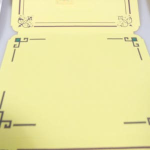 Disney Inspired Princess Note Cards Set of 6 With Envelopes - Etsy