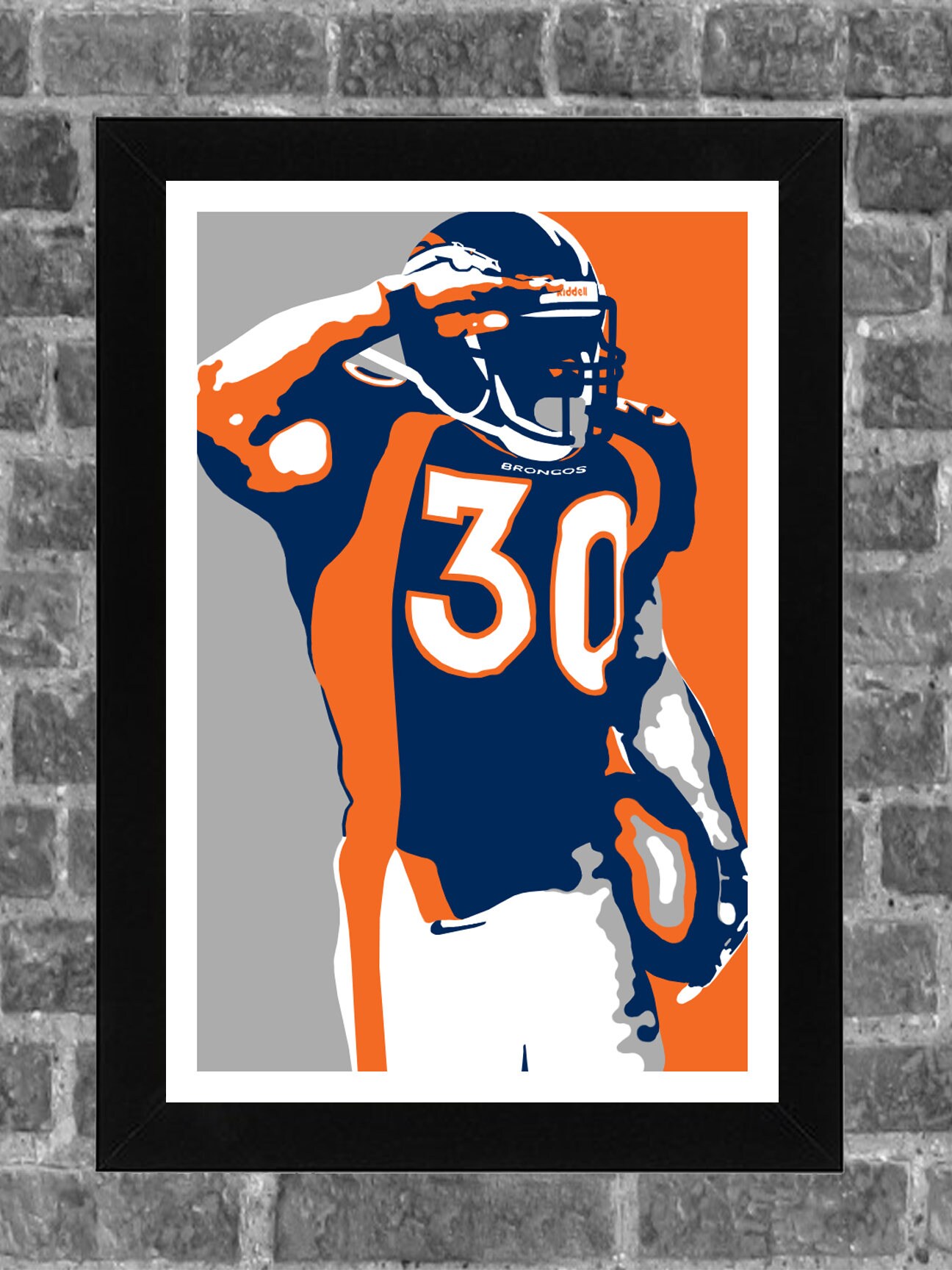 Terrell Davis Wallpaper