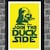 Oregon Ducks Sports Star Wars Join the Duck Side Poster Print Art 11x17 ...