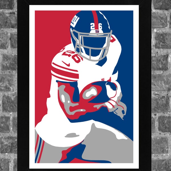 Saquon Barkley Svg - Etsy