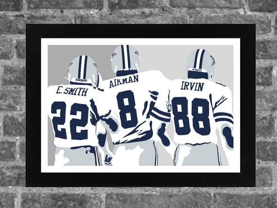 Troy Aikman Emmitt Smith