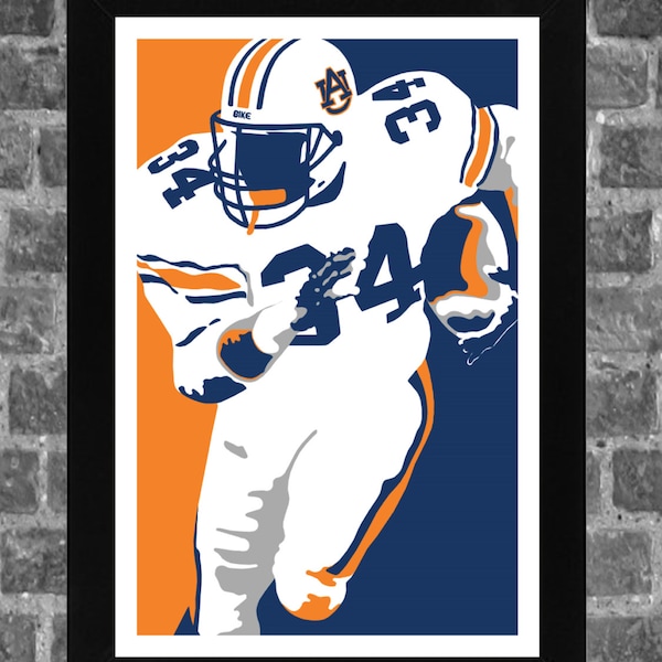 Bo Jackson - Etsy