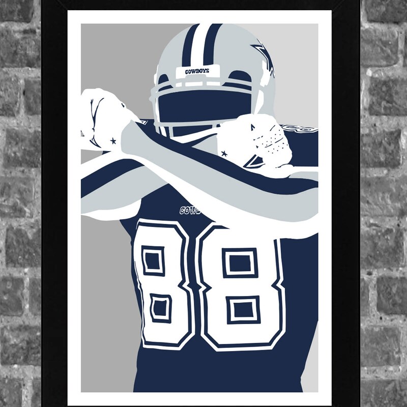 Dez Bryant - Etsy