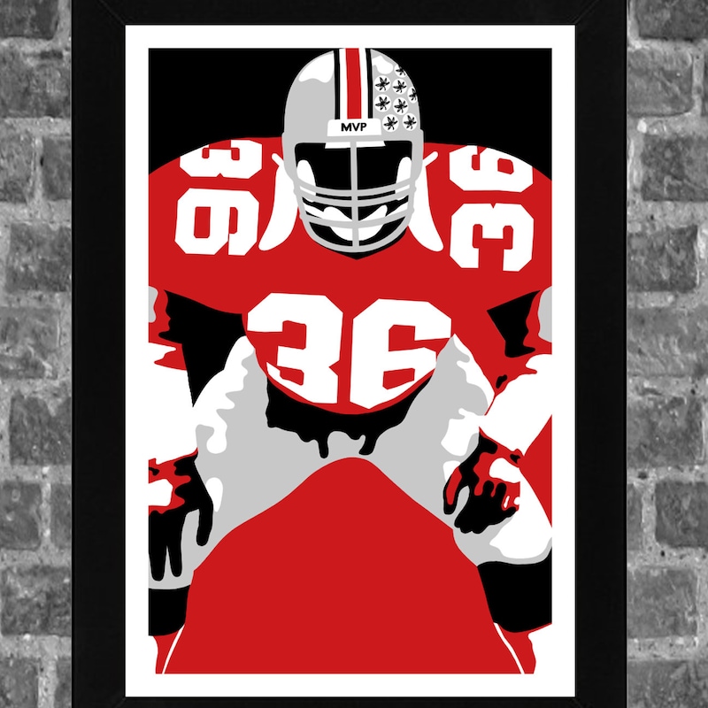 Ohio State Champions Poster - Etsy