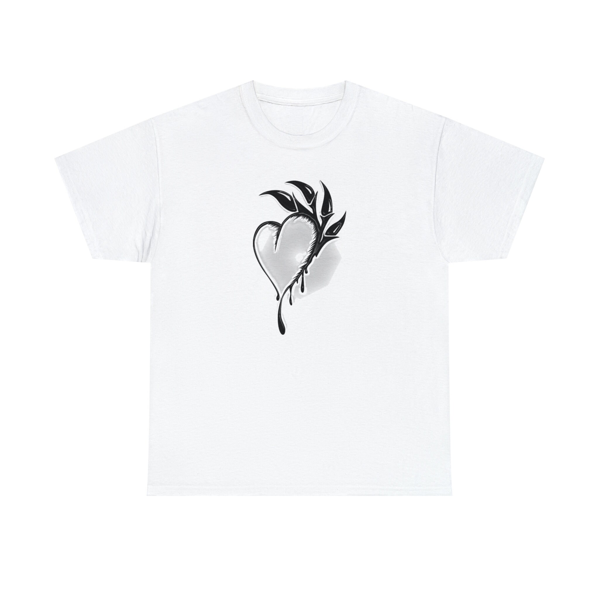 Thorn Heart-color - Etsy