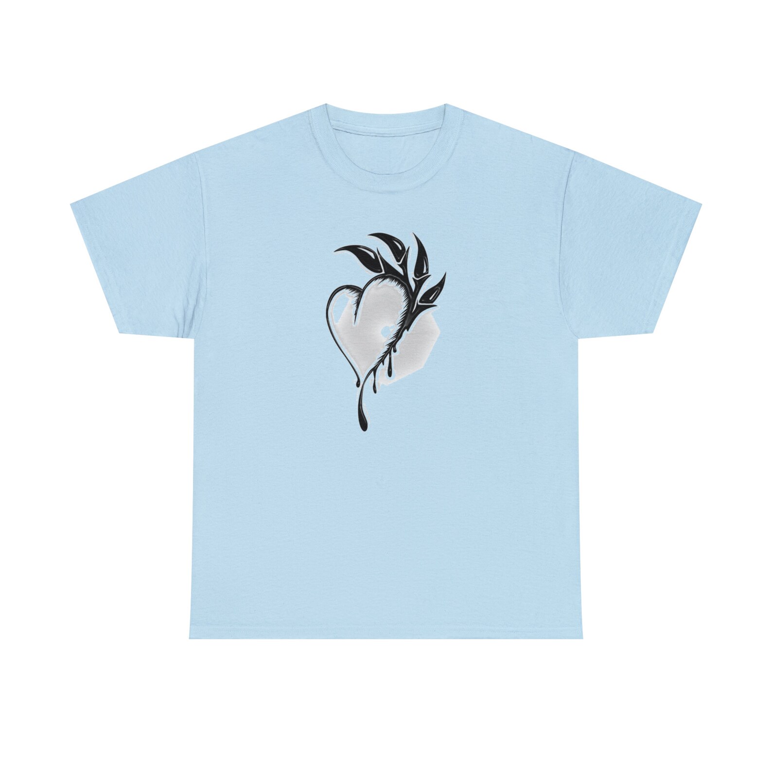 Thorn Heart-color - Etsy