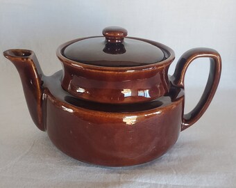 Brown Usa Pottery | Etsy