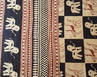 Batik tablecloth | Etsy