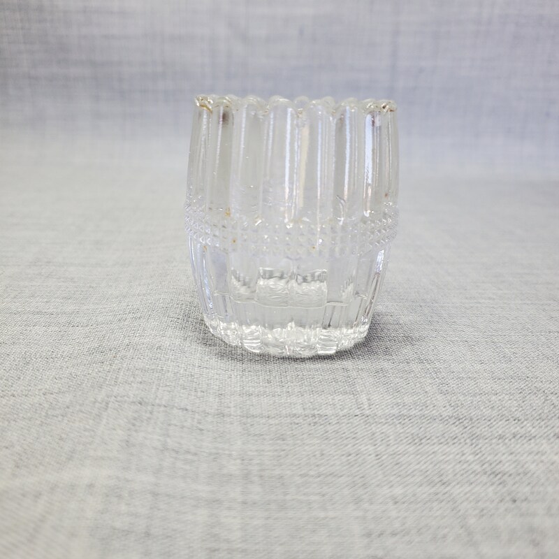 Glass Toothpick Holder - Etsy