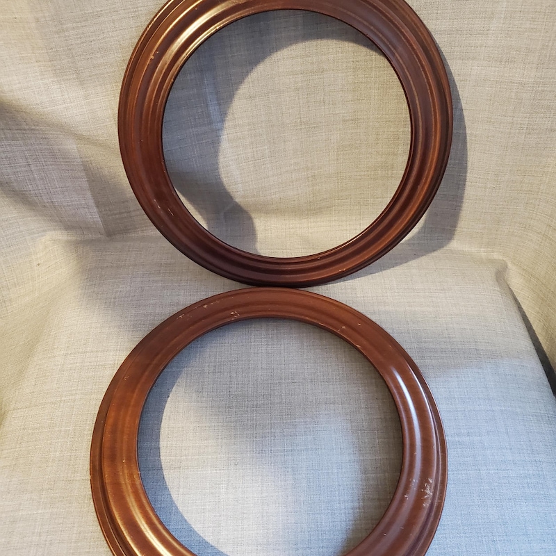 10 Inch Round Frame - Etsy