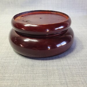 Wood Vase Stand, Wood Vase Bases, Vintage Wood Stands - Etsy