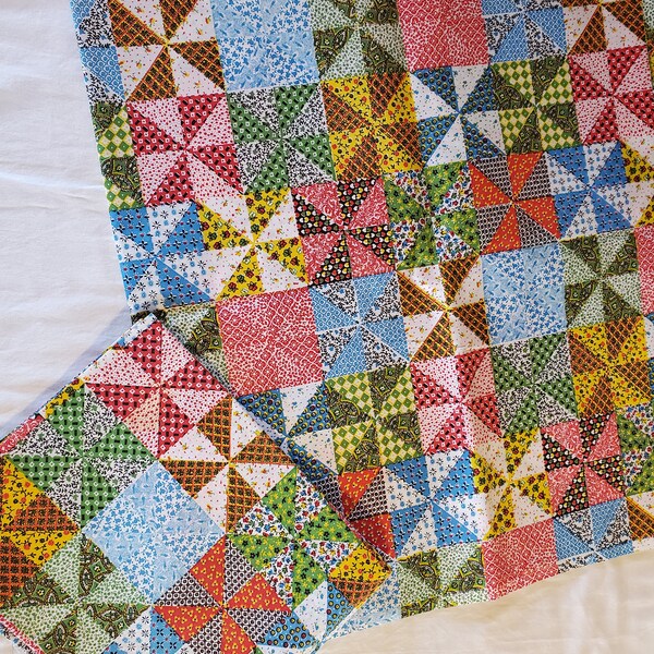 Primary Color Fabric - Etsy