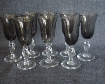 Cordial glasses | Etsy