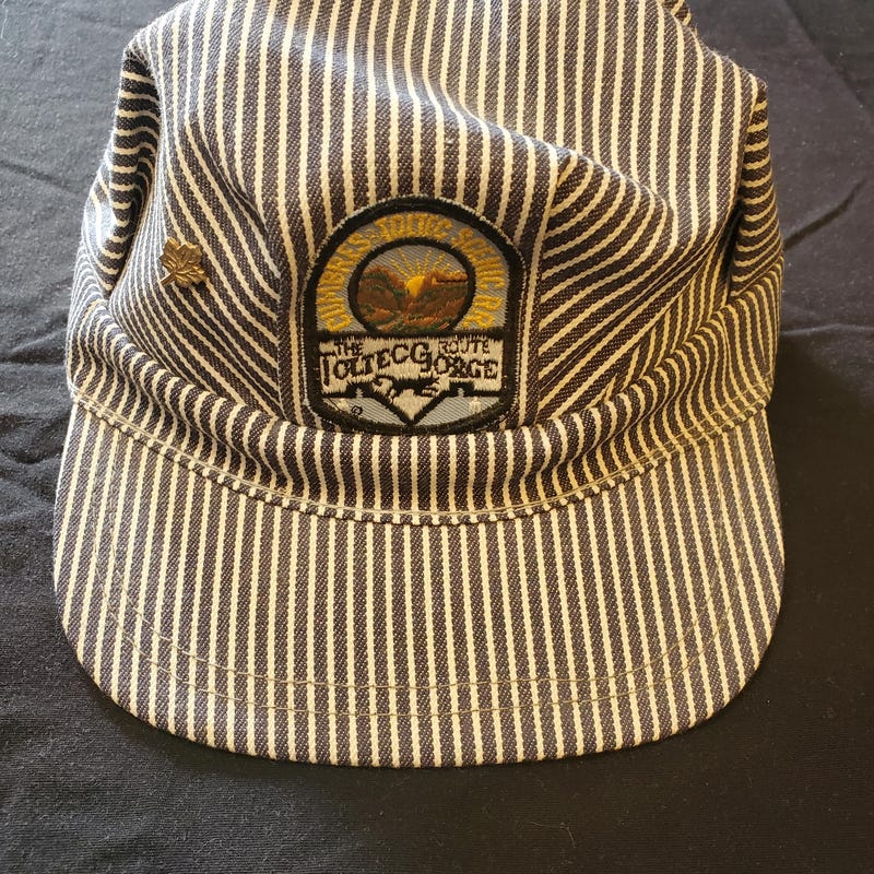Engineer Hat - Etsy