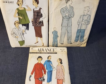 Advance Pattern - Etsy