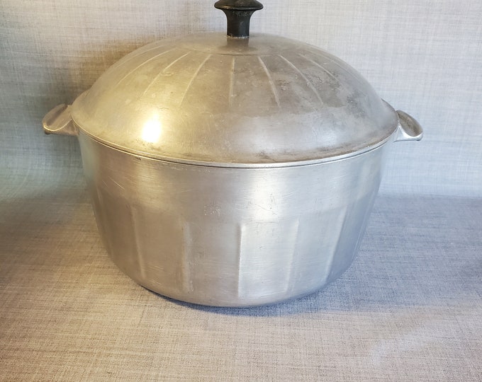 Vintage Household Institute Aluminum Large Roaster, Vintage Household ...