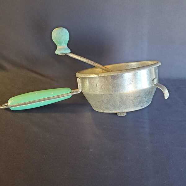 Antique Food Mill - Etsy