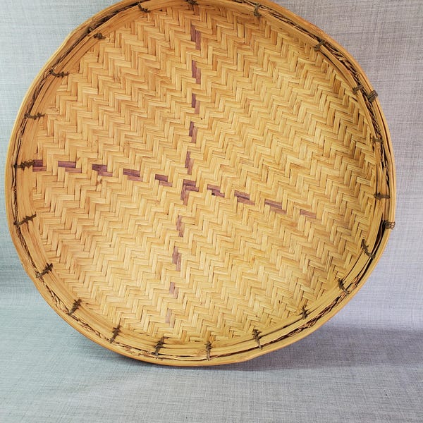 Winnowing Basket - Etsy