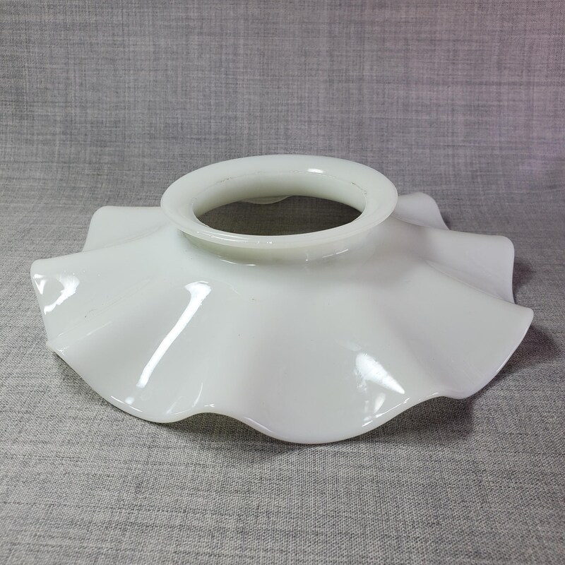 Ruffled Lamp Shade - Etsy