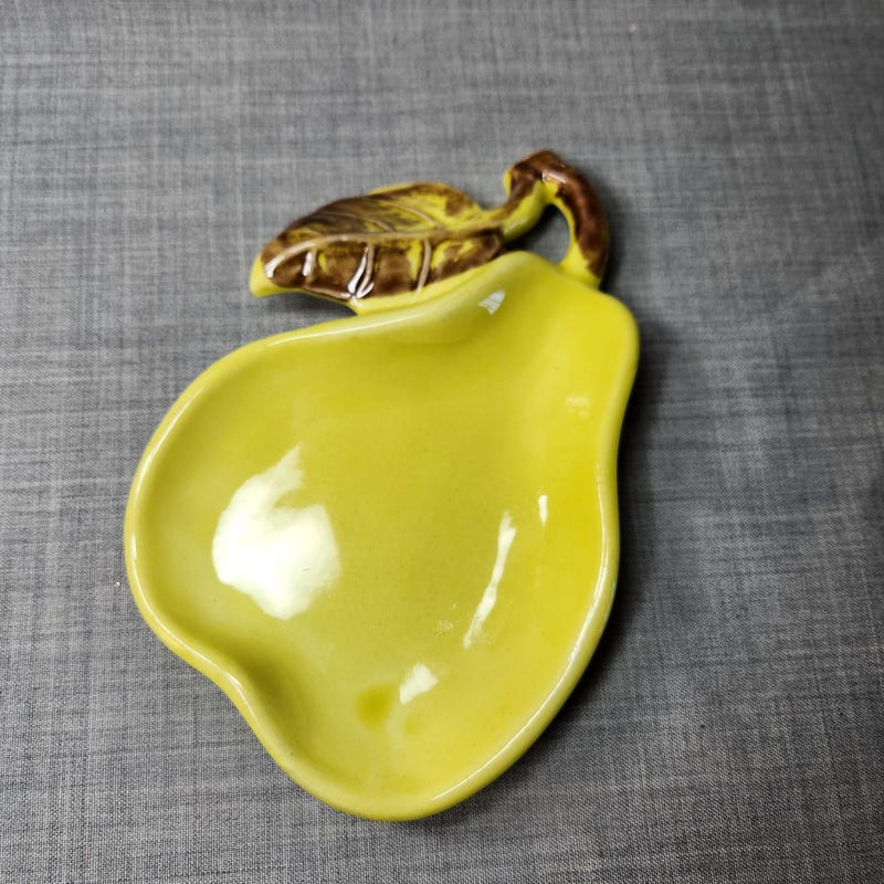 Ceramic Pear - Etsy