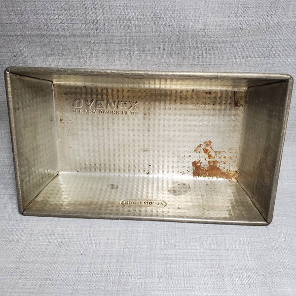 Ovenex Loaf Pan - Etsy
