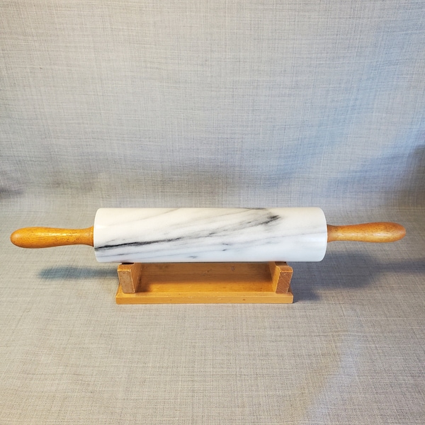 Rolling Pin Stand - Etsy