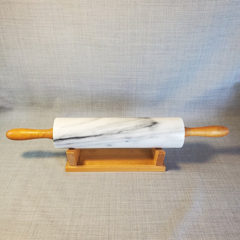 Rolling Pin Stand - Etsy