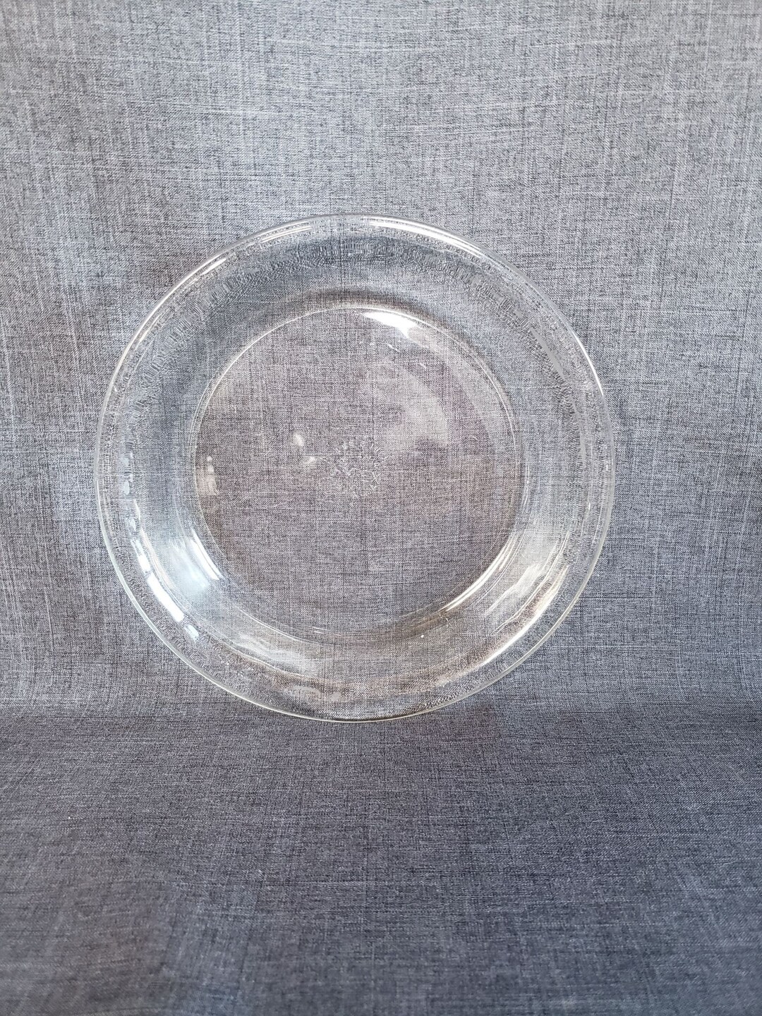 Pyrex Originals Clear Pie Pan, Pyrex Pie Pan 9 In. Pyrex Clear Pie Pan ...