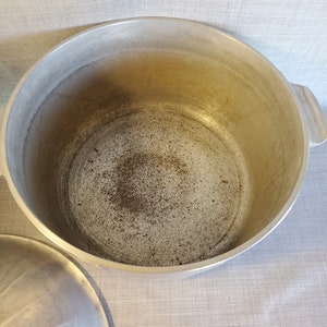 Vintage Household Institute Aluminum Large Roaster, Vintage Household ...