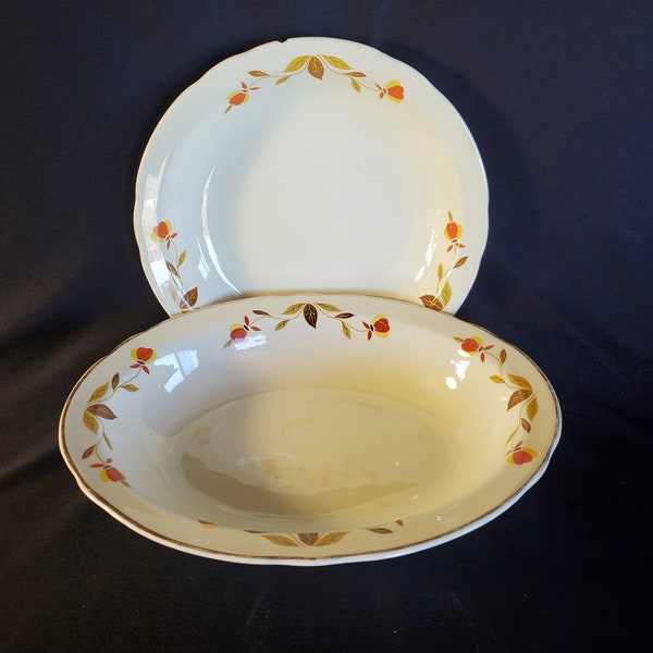 Leaf Serving Bowls - Etsy