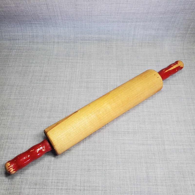 Vintage Rolling Pins - Etsy