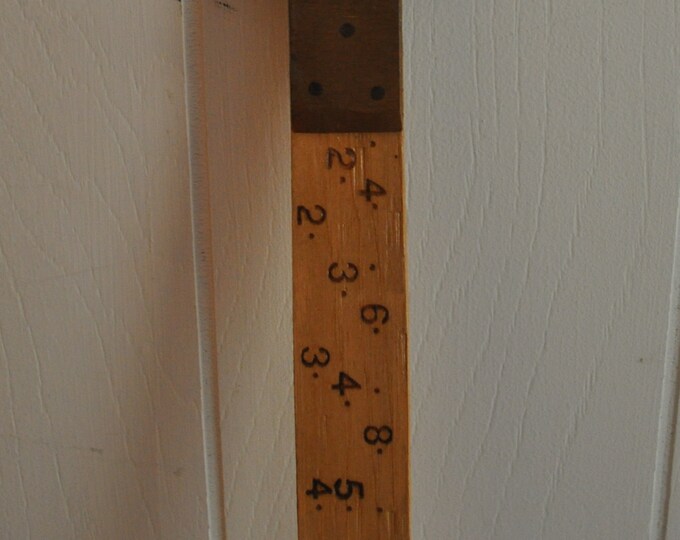 Vintage Lumber Grading Ruler, Cleveland Rule Co. - Etsy