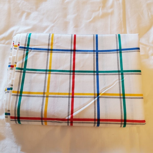 Primary Color Fabric - Etsy