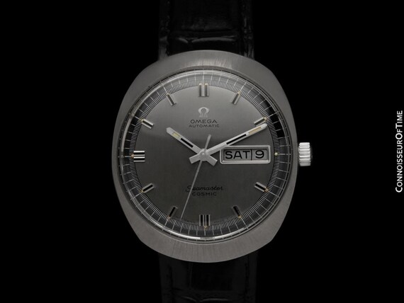 1969 Omega Seamaster Cosmic Vintage Mens Cal. 752 Aut… - Gem