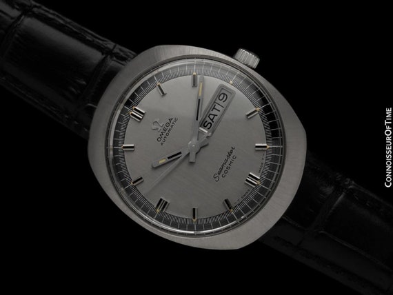 1969 Omega Seamaster Cosmic Vintage Mens Cal. 752 Aut… - Gem