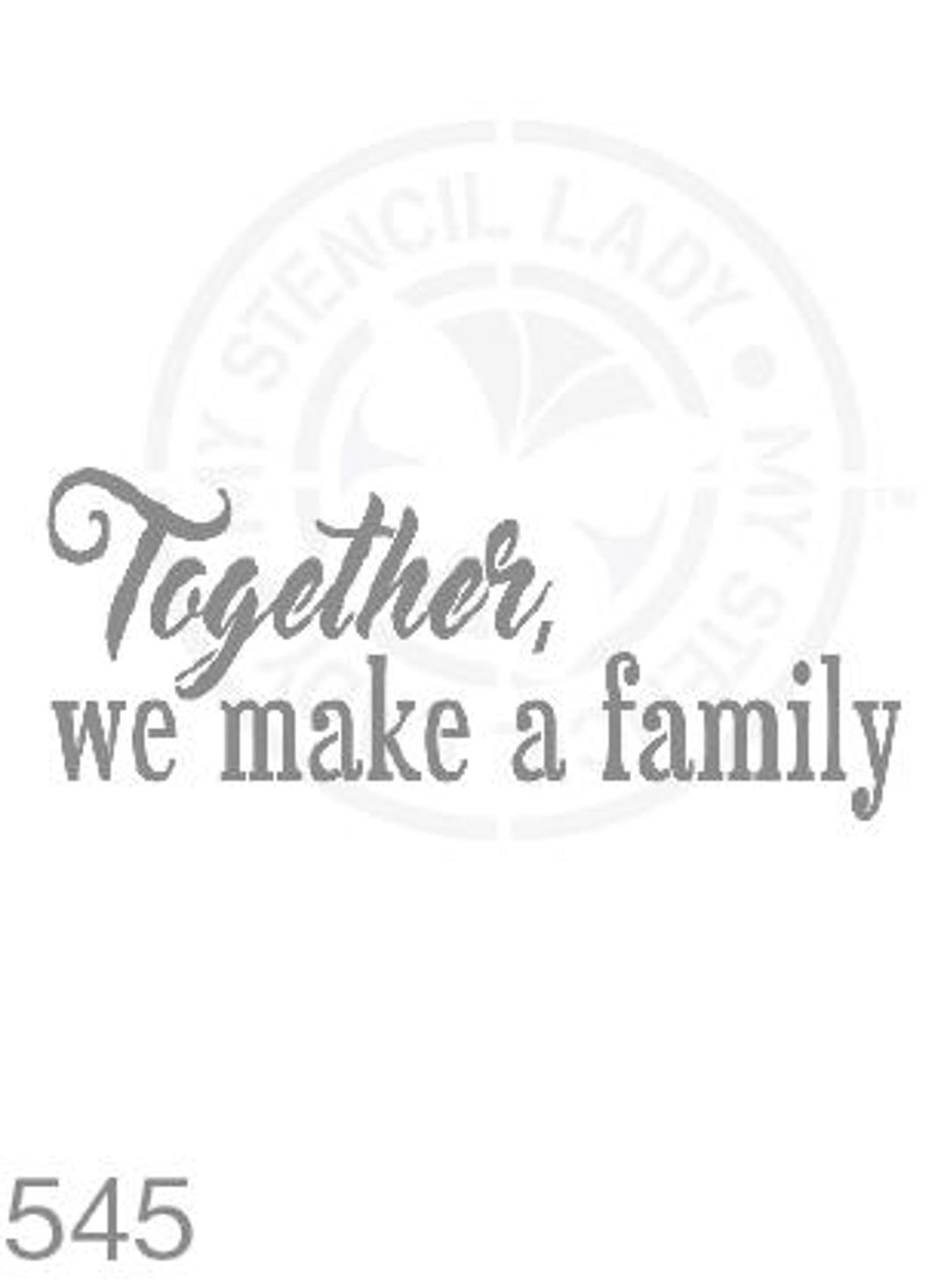 Stencil 545 Words Sayings and DIY Sign Templates and Stencils ...