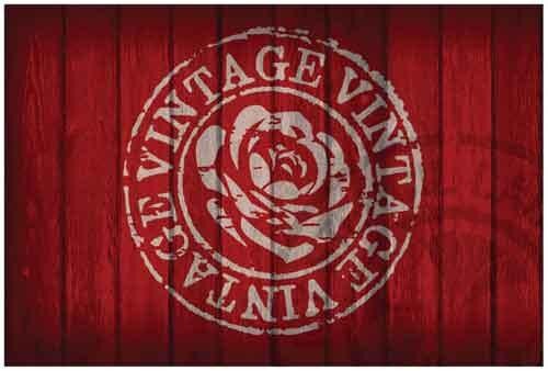 Vintage Rose Stamp Style Stencil 212 Design Reusable Mylar - Etsy