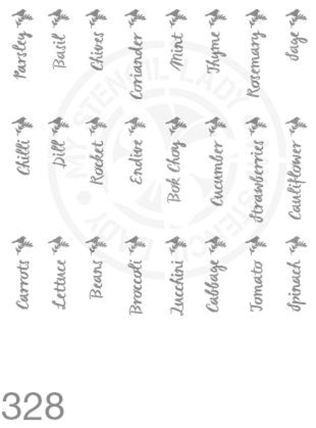 Stencil 328 Words Sayings and DIY Sign Templates and Stencils ...