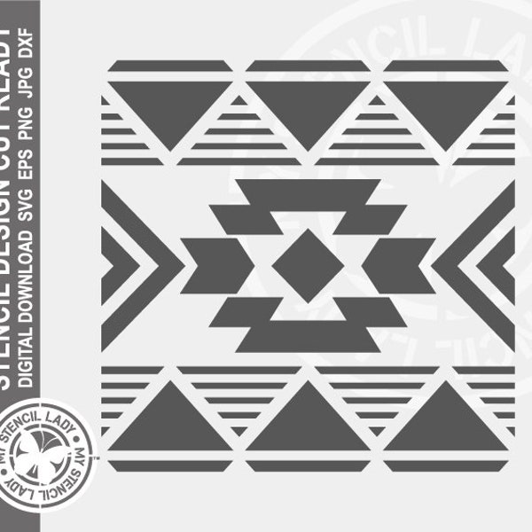 Aztec Cricut - Etsy