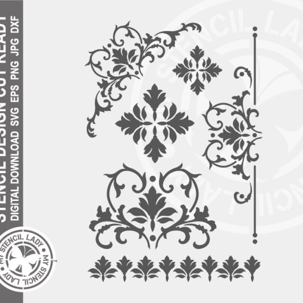 Laser Cut Filigree - Etsy