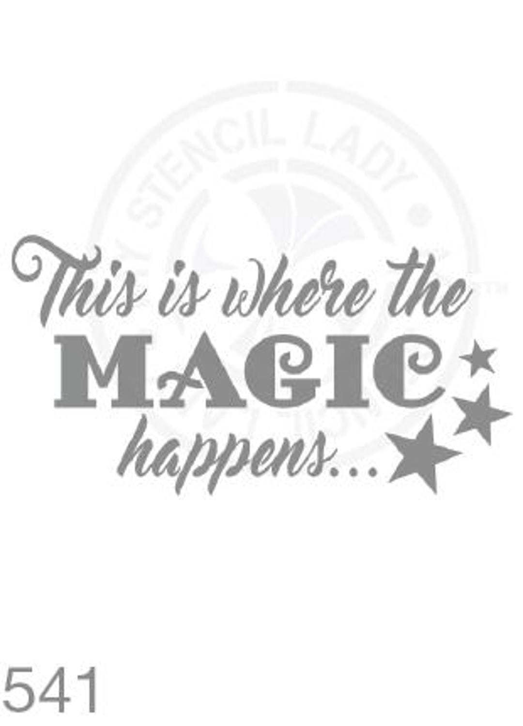 Stencil 541 Words Sayings and DIY Sign Templates and Stencils ...