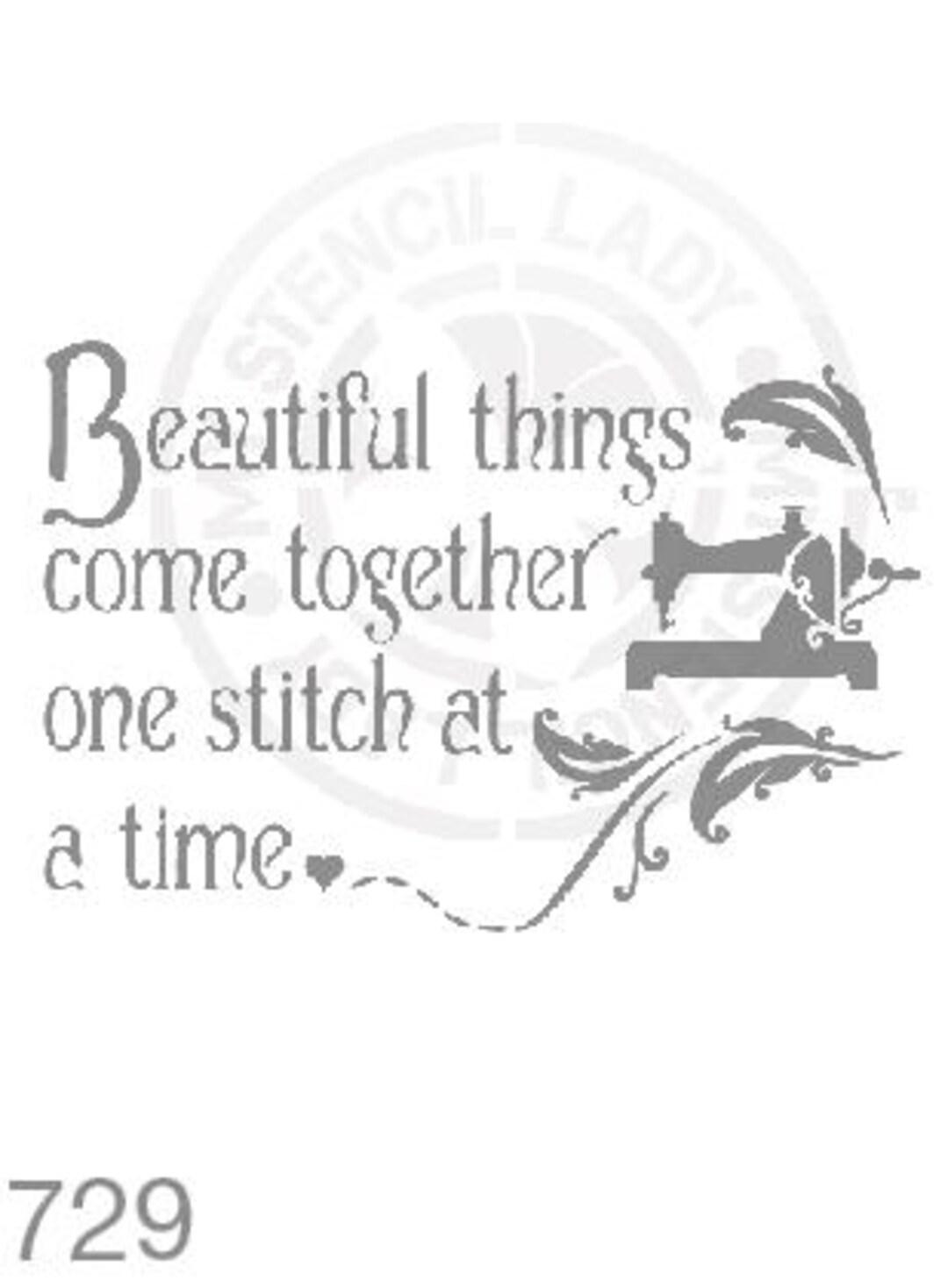 Stencil 729 Words Sayings and DIY Sign Templates and Stencils ...