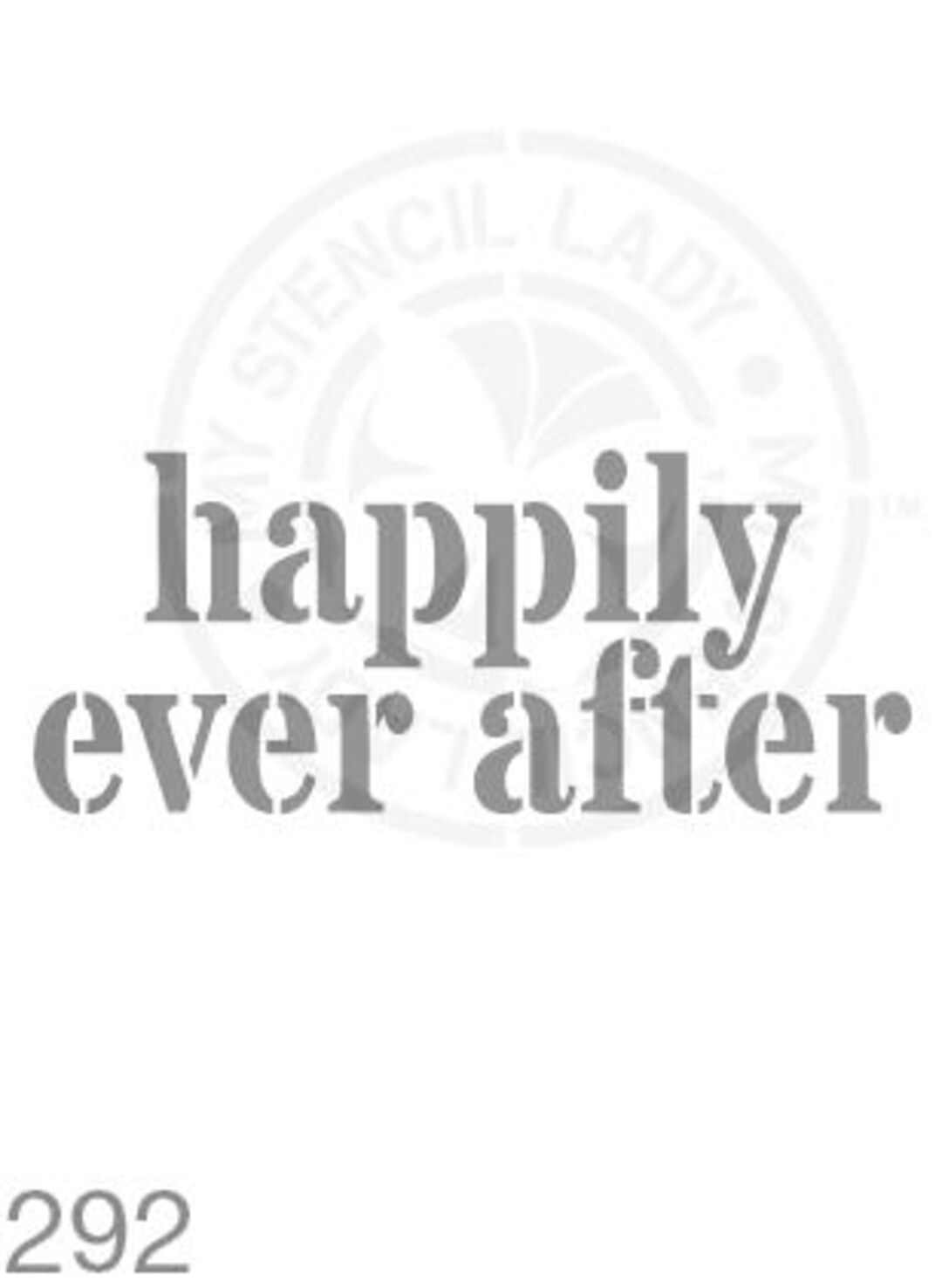 Wedding Love Stencil 292 Words Sayings and DIY Sign Templates and ...