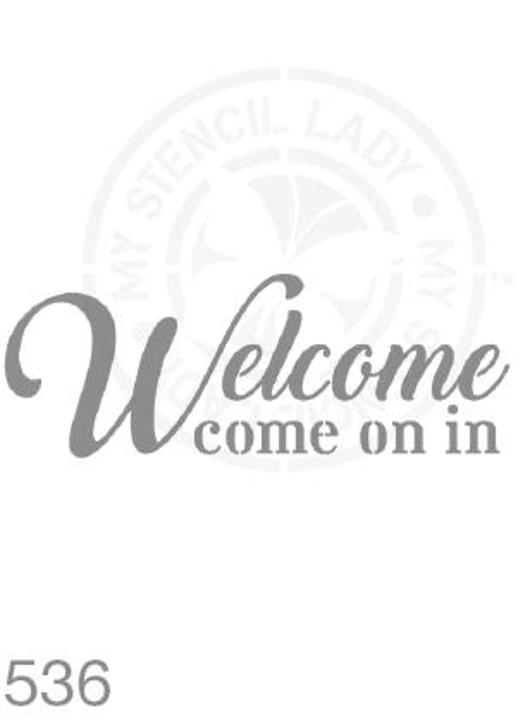 Stencil 536 Words Sayings and DIY Sign Templates and Stencils ...