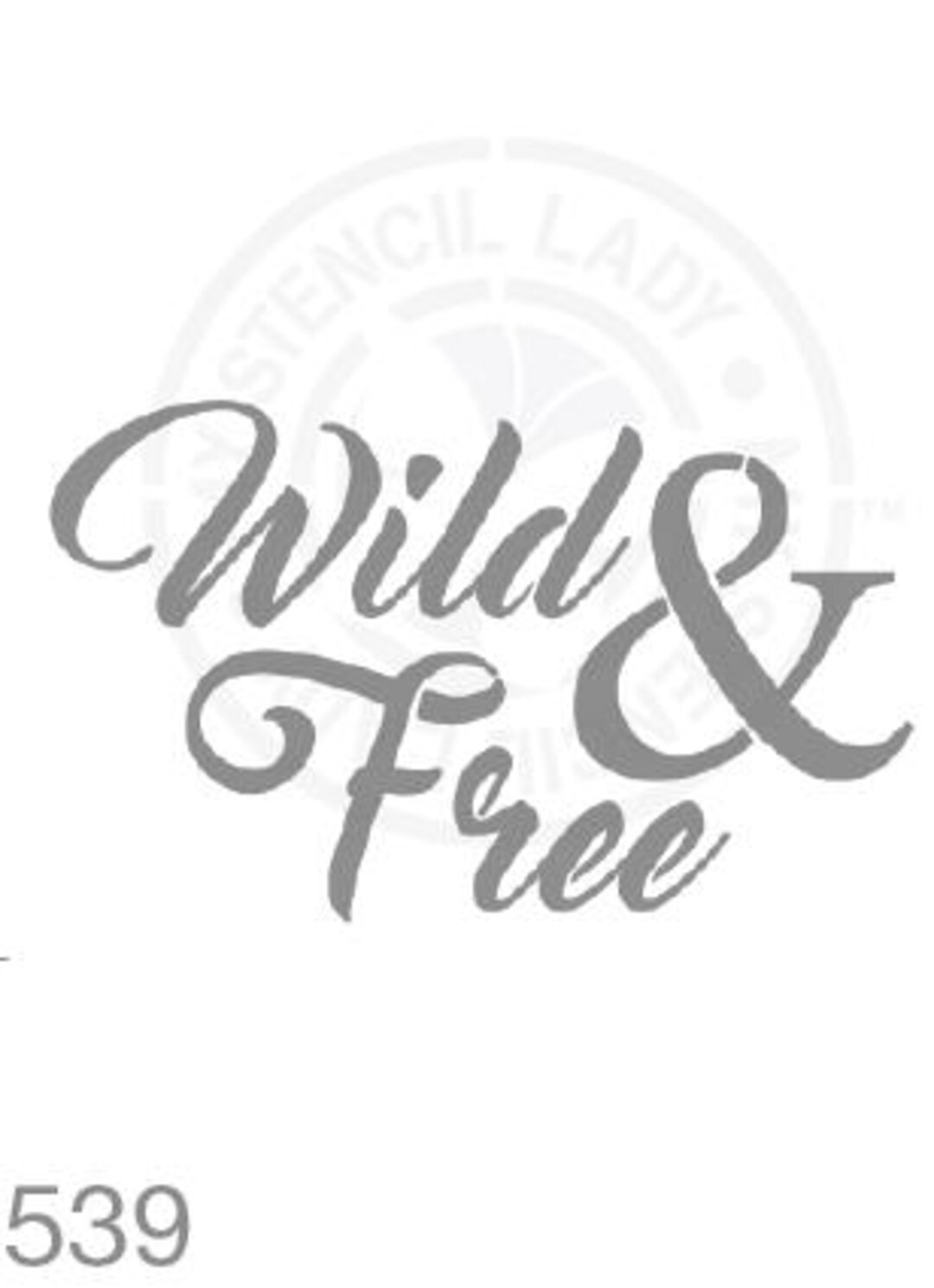 Stencil 539 Words Sayings and DIY Sign Templates and Stencils ...