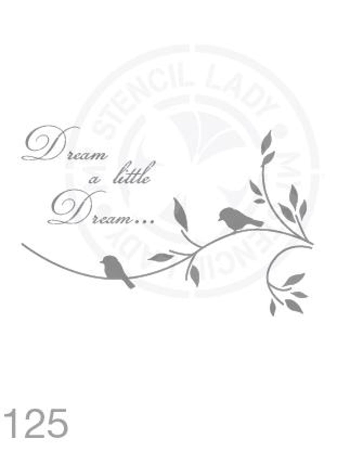 Bird Stencil 125 Reusable Animals Fauna and Wildlife Stencils and ...
