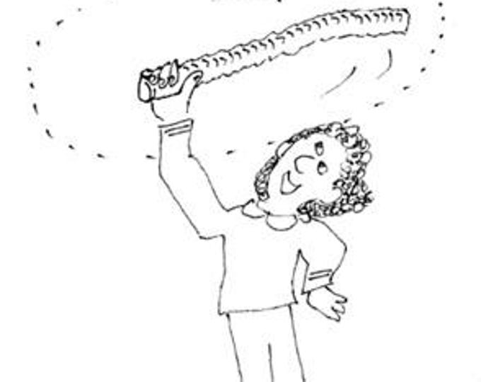 Vintage Whirly Tube, Percussion Instrument, Bullroarer, Corrugaphone ...