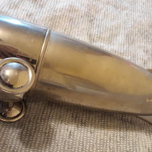 Reimagined Zeppelin Shaker, Now a Rattle, Musical Percussion Instrument ...