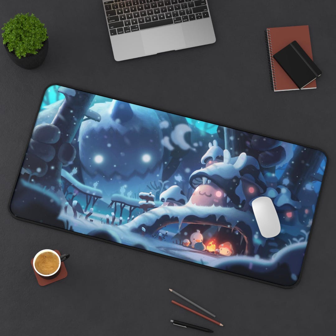 Maplestory Desk Mat, Maplestory Merch, Maplestory Fan Art - Etsy